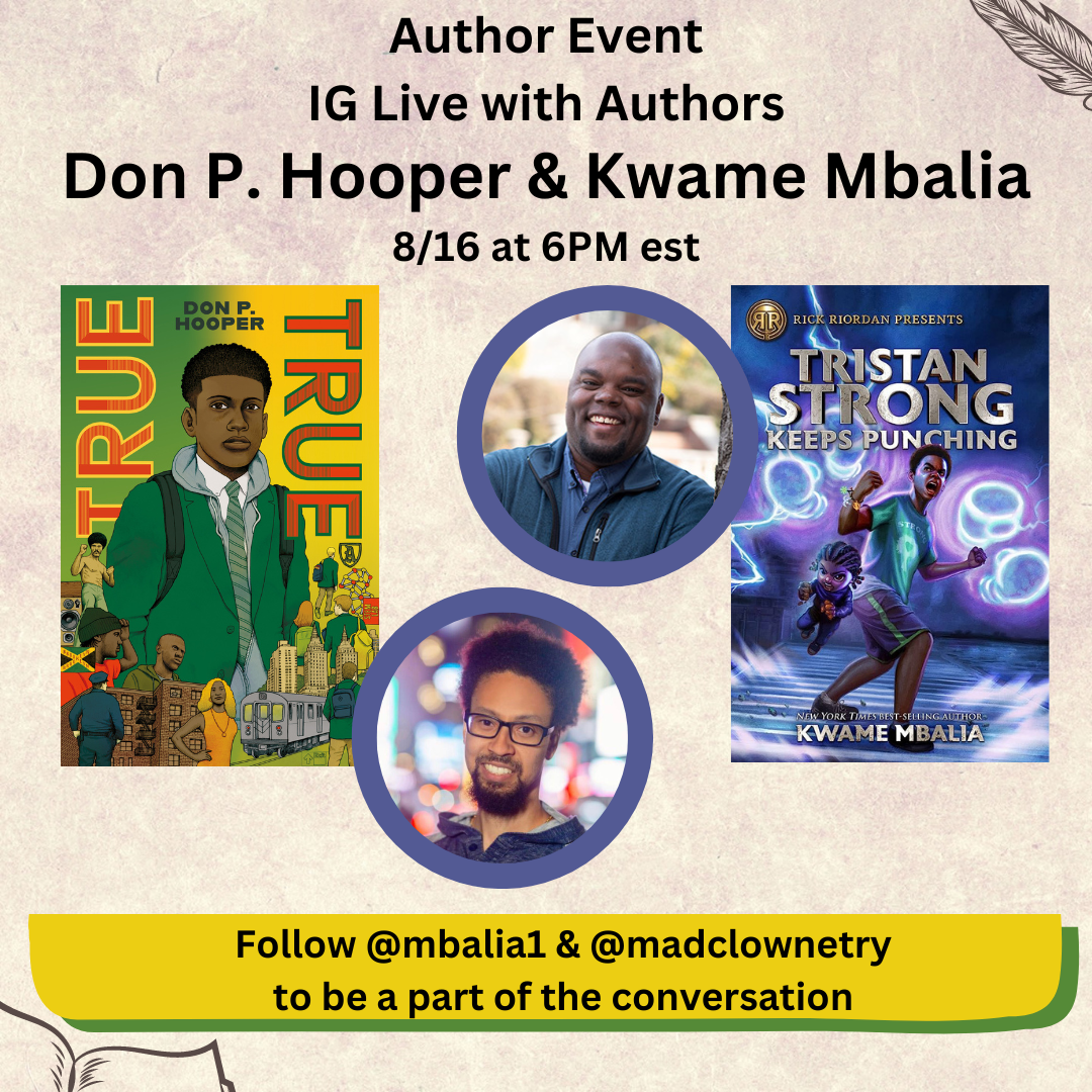 Events – Don P. Hooper